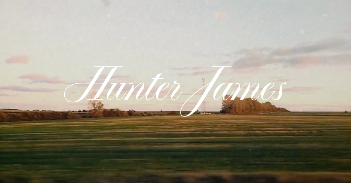 Hunter James Brand – HUNTER JAMES